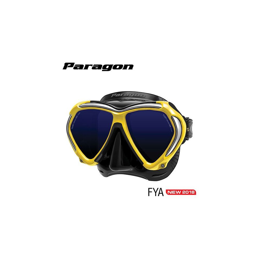 Maska Tusa Paragon | Sklep Nurkowy AQUAMATIC