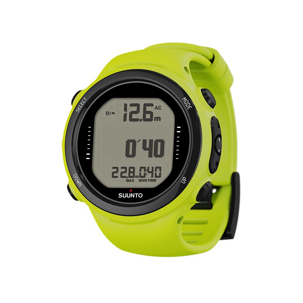 SUUNTO D4i Novo - Komputer Nurkowy | Sklep Nurkowy