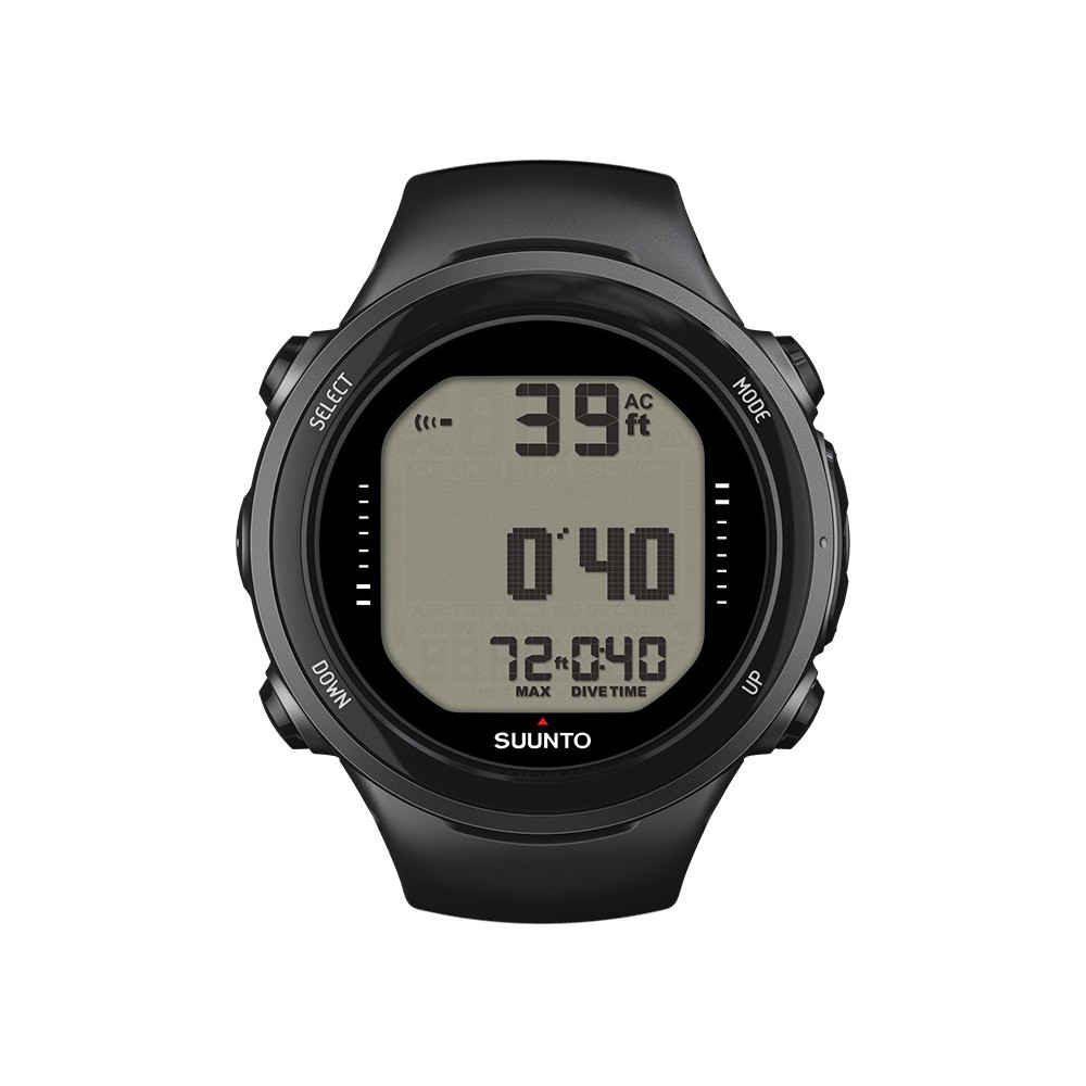 SUUNTO D4i Novo - Komputer Nurkowy | Sklep Nurkowy