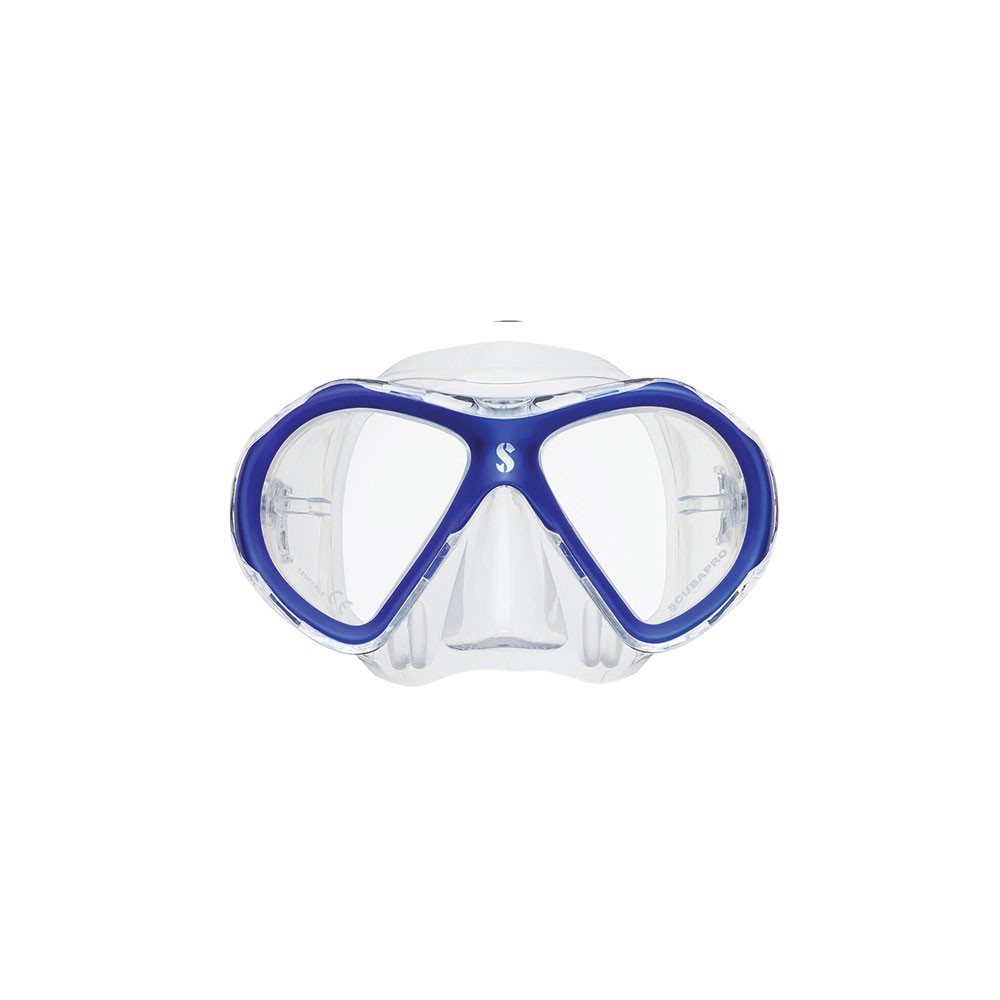 Scubapro SPECTRA MINI - Kompaktowa maska nurkowa |Sklep Nurkowy