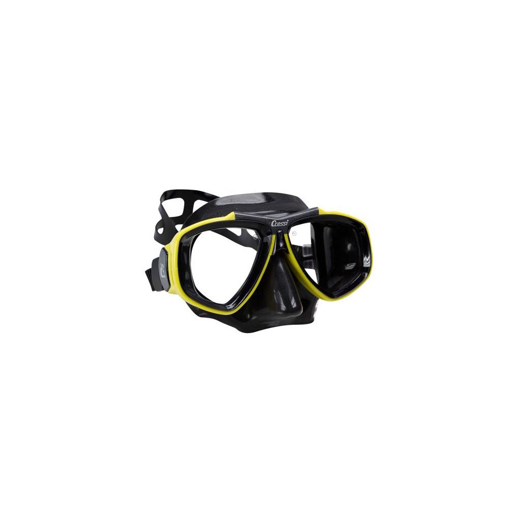 Cressi Focus Black