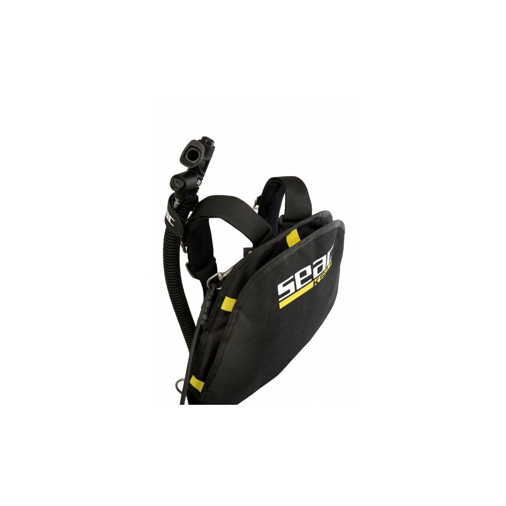 SeacSub KS01 sidemount